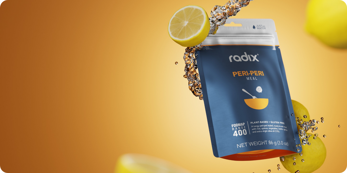 Meals - Radix Nutrition